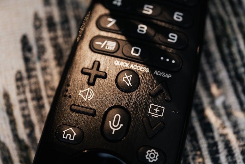Senville Aura Remote Control Manual - Download & Easy Setup Guide